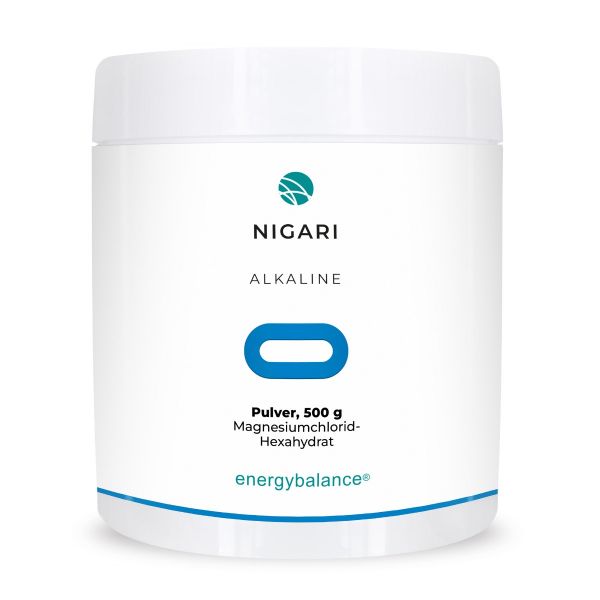 Nigari – Natural Marine Magnesium Chloride Crystals