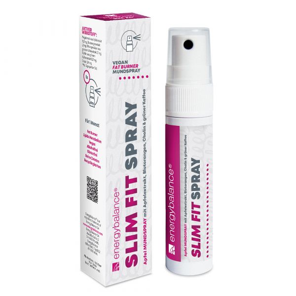 Slim Fit Spray, 150 sprays, 25ml, up to 1 month
