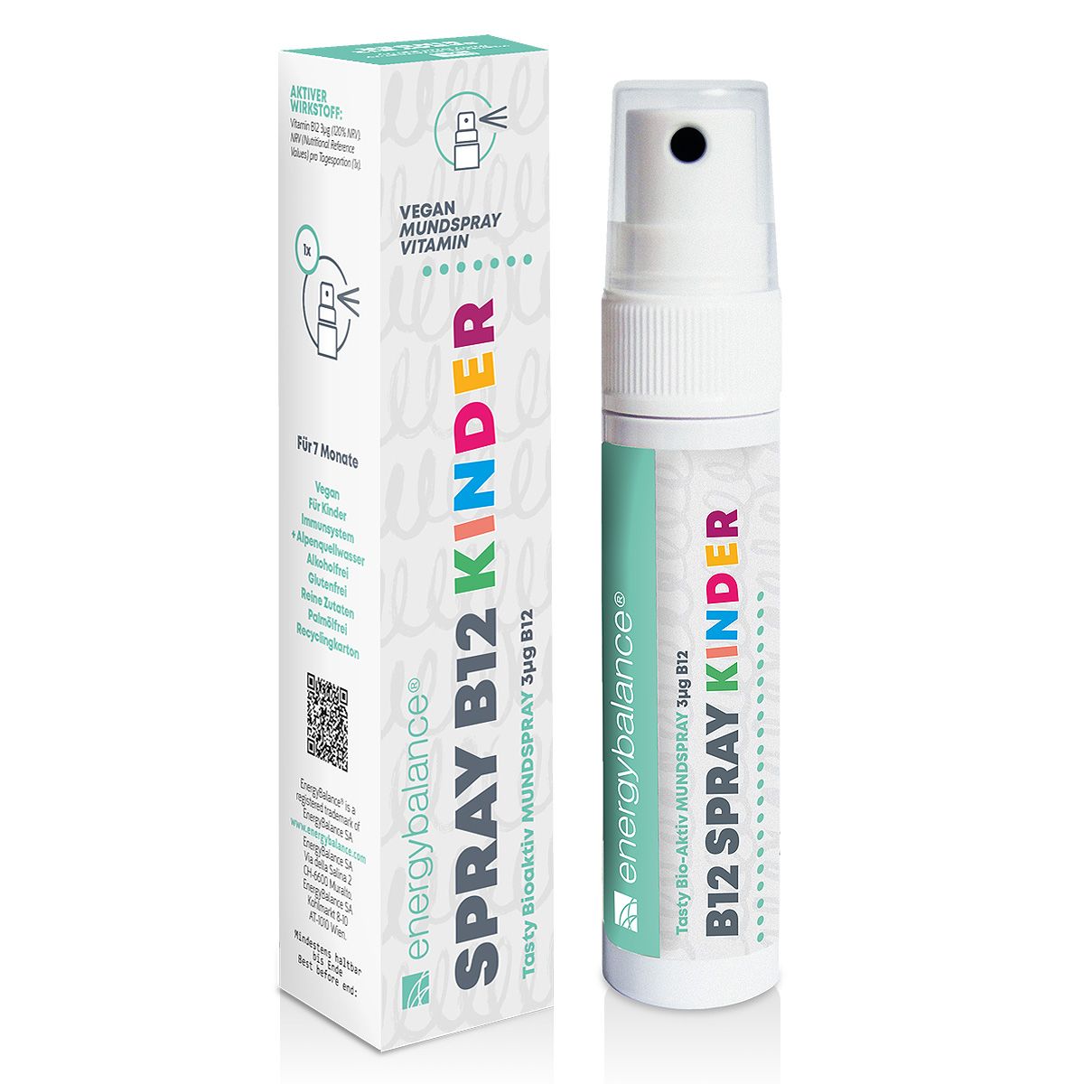 Nasal b12 spray store