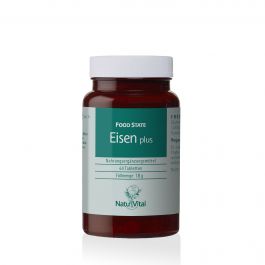 Ferro plus 10mg FOOD STATE V2, 60 VegeTabs