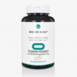 Brain-Mag® Magnesium L-Threonate – Brain-Friendly Magnesium