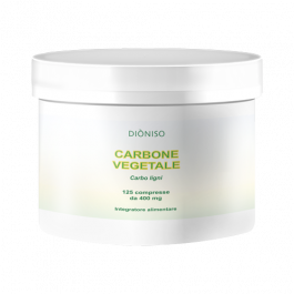 Kohletabletten Carbone 400mg, 125 Tabs