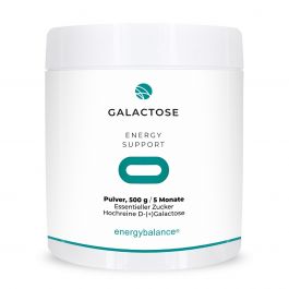 Galactose Ultrapure Powder, 500g
