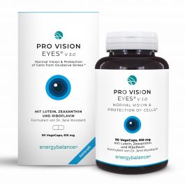 Pro Vision EYES complex to protect eyes 547mg, 90 VegeCaps