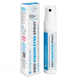 Pro Vision EYES Oral Spray with Lutein, Zeaxanthin and Beta-carotene ...