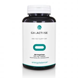 Galactose hochrein Pulver 250g erhältlich bei EnergyBalance – Schweizer ...