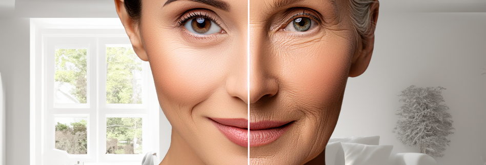The Art of Aging: What's behind the Beauty Trend of "Collagen Banking"